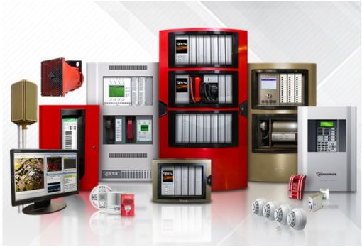 FDAS Fire Alarm Systems | SUNIWAY - Global Network Services Integrator