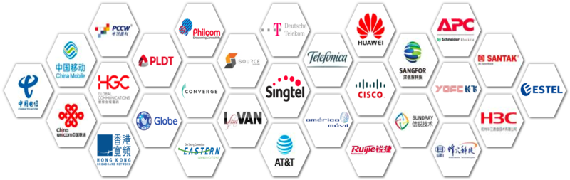 SUNIWAY-全球网络服务集成商 - 全球网络服务商