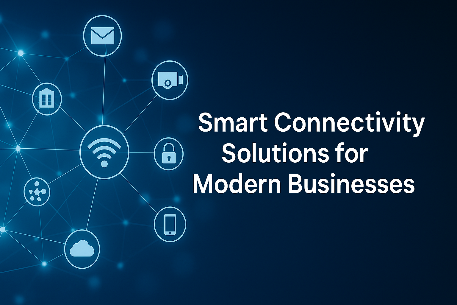 Smart Connectivity Solutions for Modern Businesses - SUNIWAY