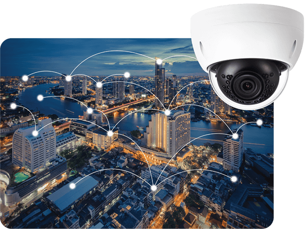 Suniway Smart City Surveillance Philippines - SUNIWAY